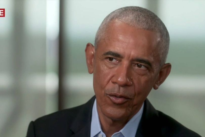 Obama says Trump can't 'bully' his way into an Iran deal better than his