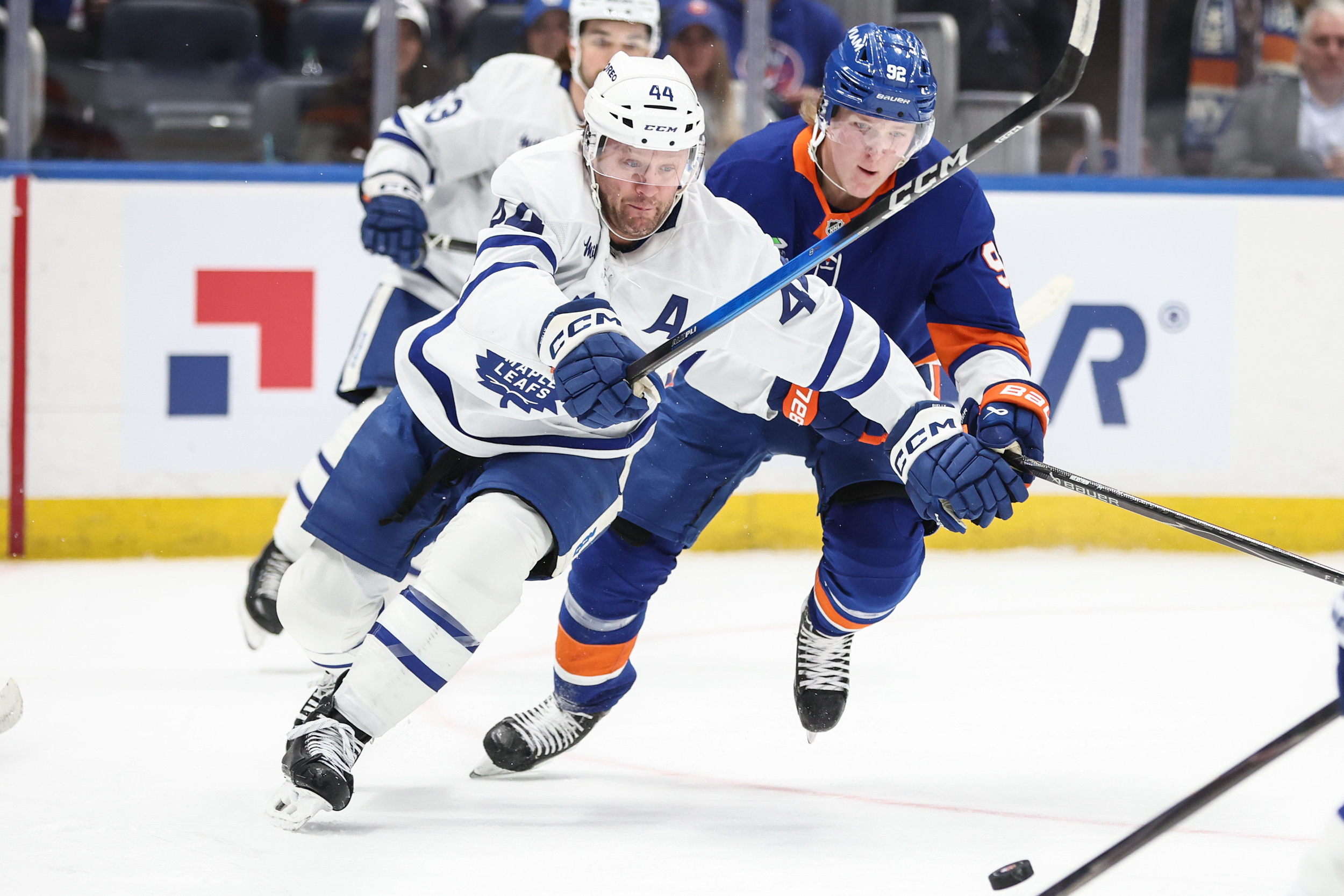 Report: John Chayka in discussions with Morgan Rielly’s camp regarding ...