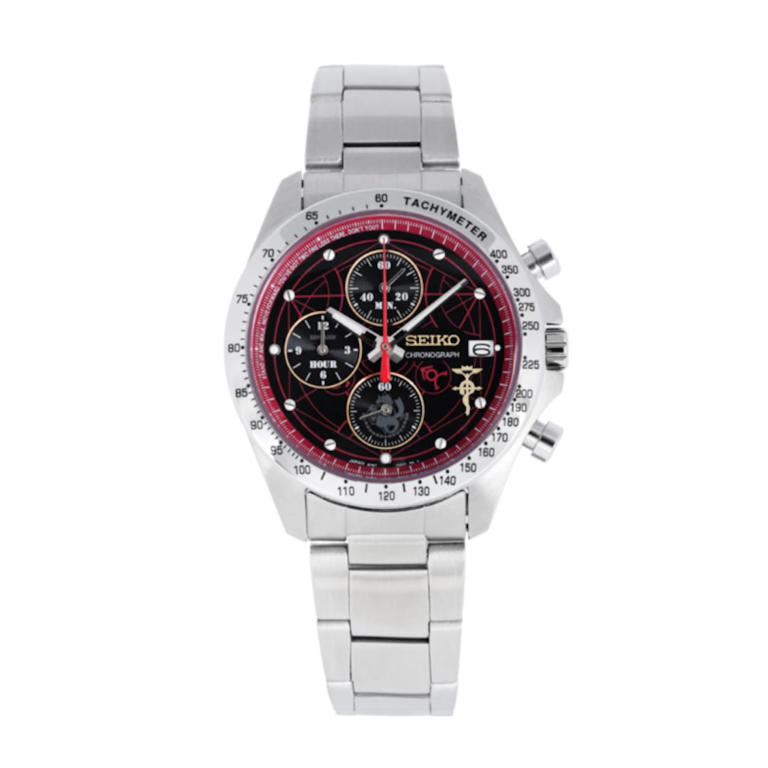 Seiko's new collaboration watch features a cult-classic anime series