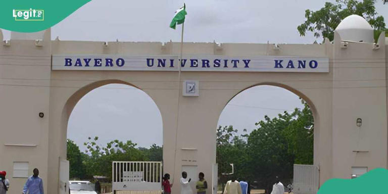 Read how Bayero student emerged as the best graduating student