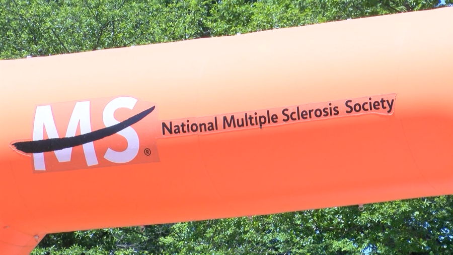 Hundreds cycle through PA, raise money for National MS Society