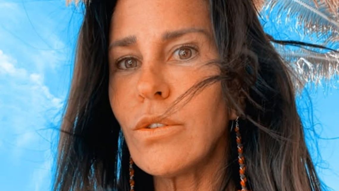 Carolina Baldini reveló por qué se separó: "A los mentirosos y ...