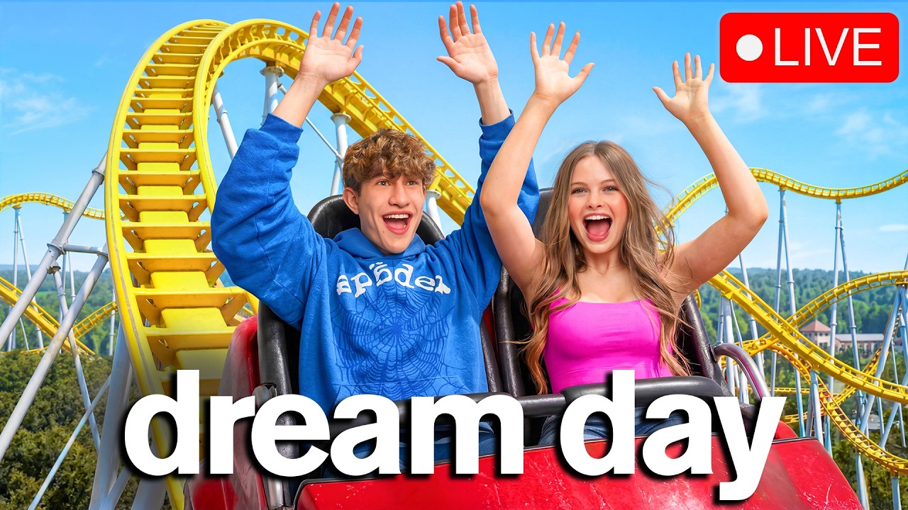 Part 2 dream day with my best friend