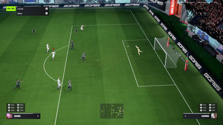 Can GOALS actually compete with EA FC and eFootball?