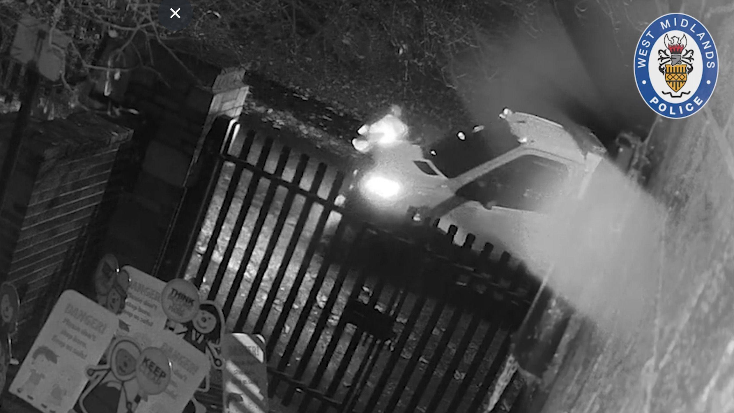 Video shows truck 'pushing' teen before death