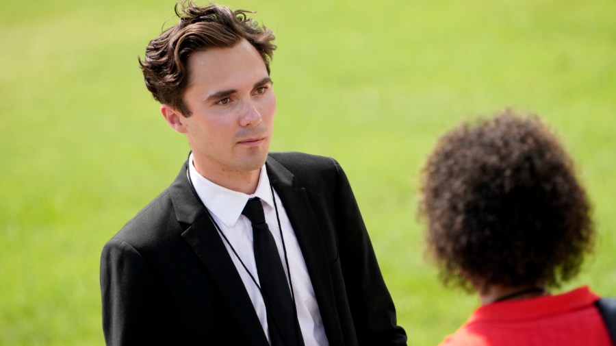 Opinion: ‘No Congress for old men’ — young Democrats want generational ...