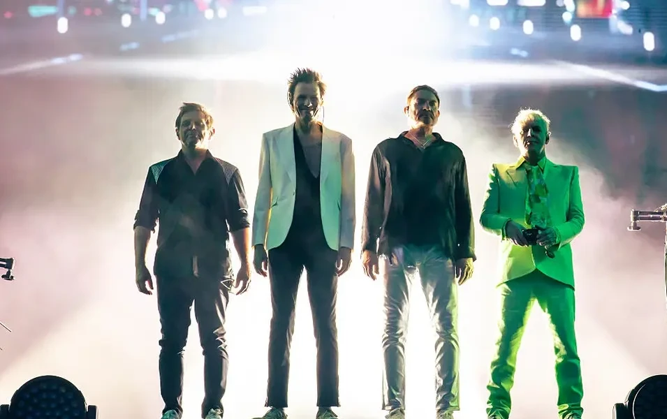 Duran Duran's debut album marks 45 years of pop influence