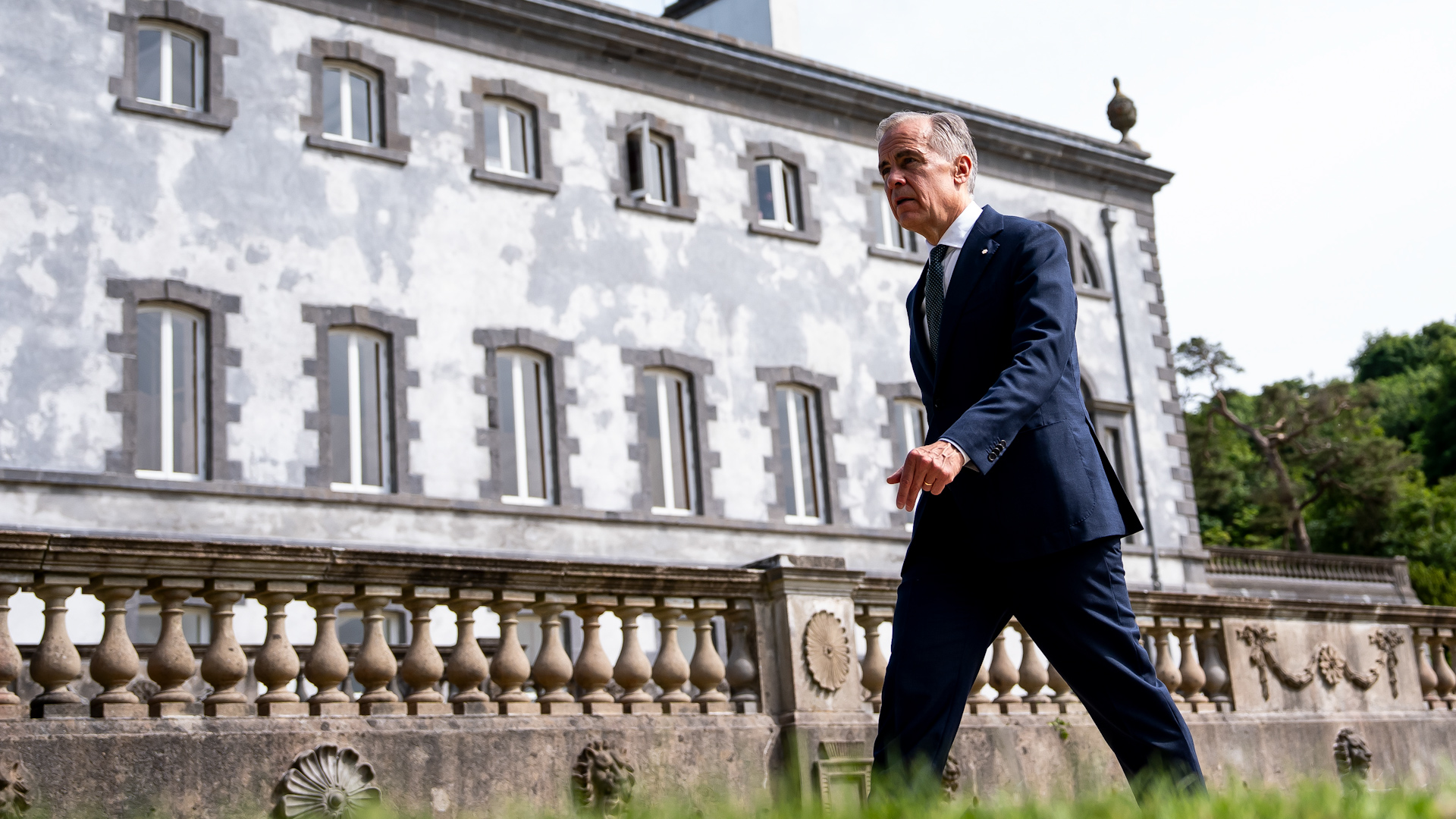 No one country will define new world order: Carney