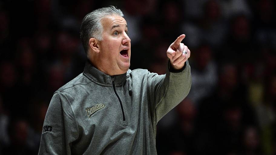 Top 40 prospect in 2028 class takes visit to Purdue basketball