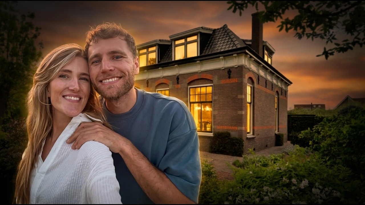 Villa van Suzan en Freek schiet naar recordhoogte!