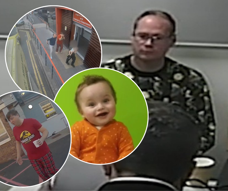 John McGowan-Fazakerley co-accused in baby death trial called editor ...