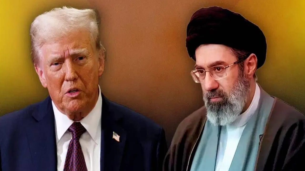 US, Iran sign MoU virtually to end ongoing tensions, formal ceremony on ...