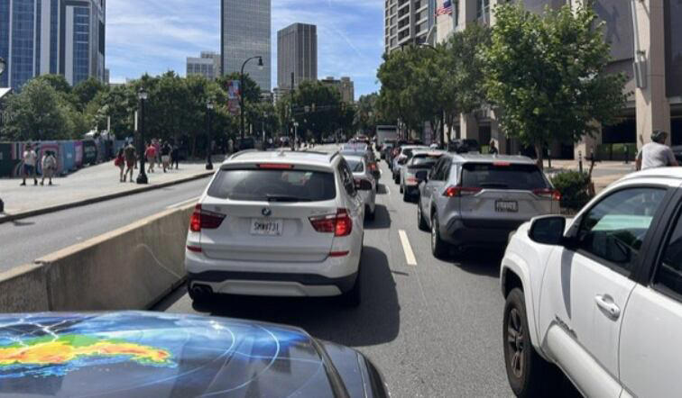 Atlanta adjusts traffic signals, posts crossing guards as World Cup ...