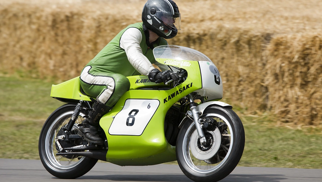 4 motorcycles known for dangerous performance