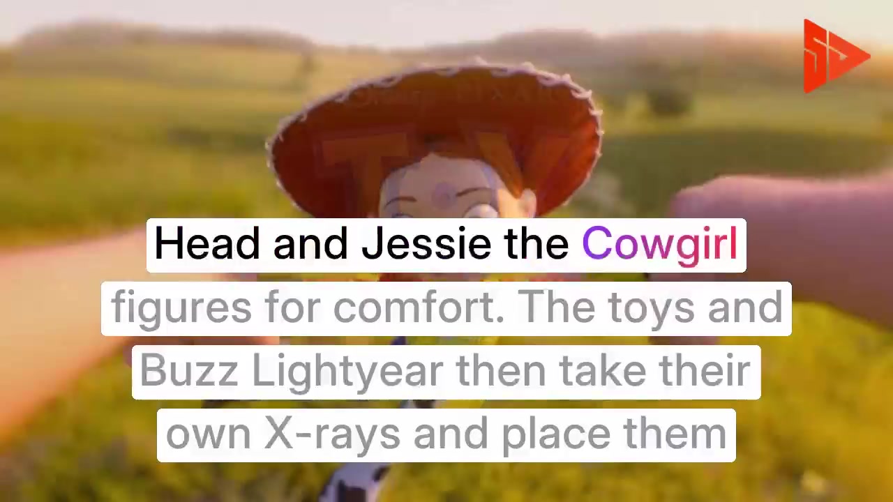 Disney releases powerful Toy Story short days before the fifth movie