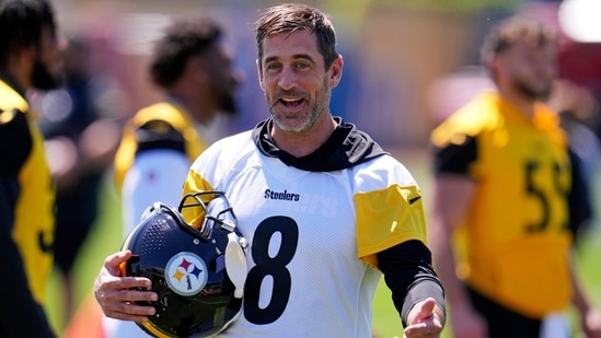 Aaron Rodgers’ NFL future in doubt as Steelers issue clear warning ...