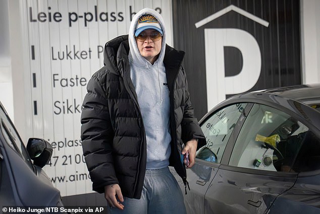 Son of Norway's crown princess is found guilty