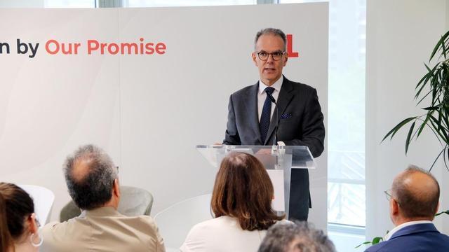 La multinacional farmacéutica CSL inaugura su nueva sede central en ...