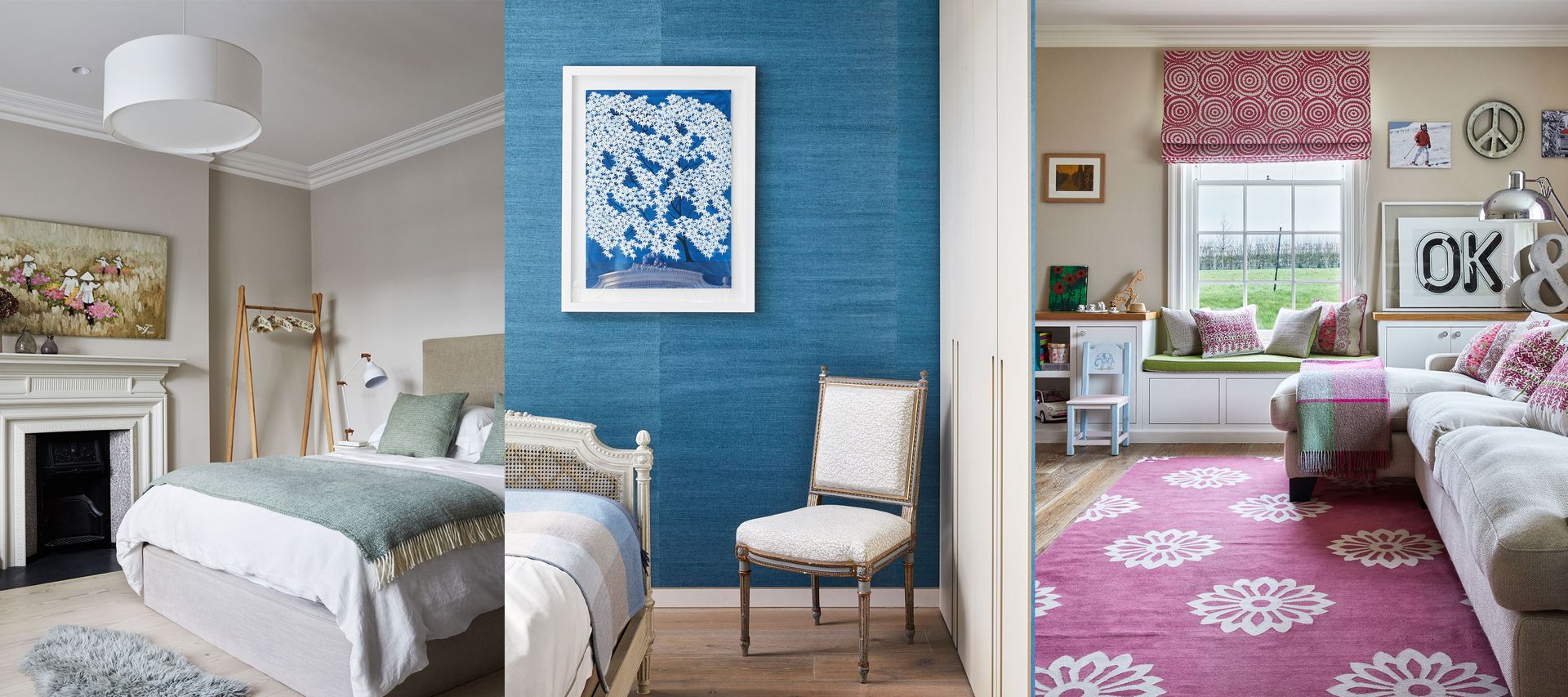 Bedroom ideas for teenagers – cool and practical schemes for teens