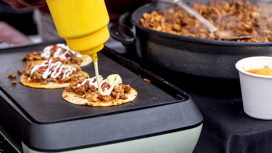 Chicken taco nights made easy and irresistible