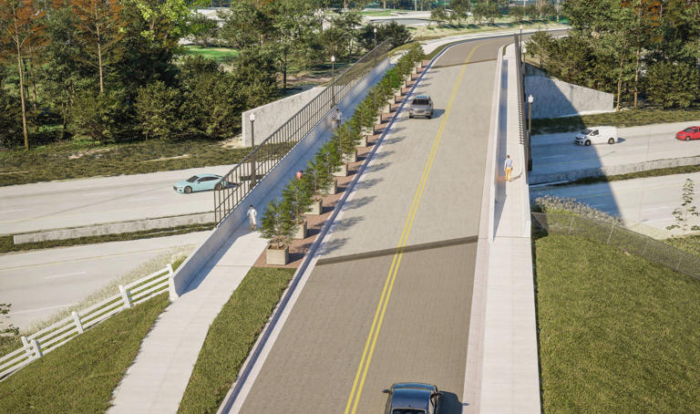 First project funded by LinkUS sales tax levy breaks ground in Grove City