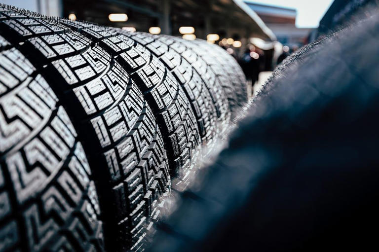 Revised gravel tyre set for WRC debut in Greece