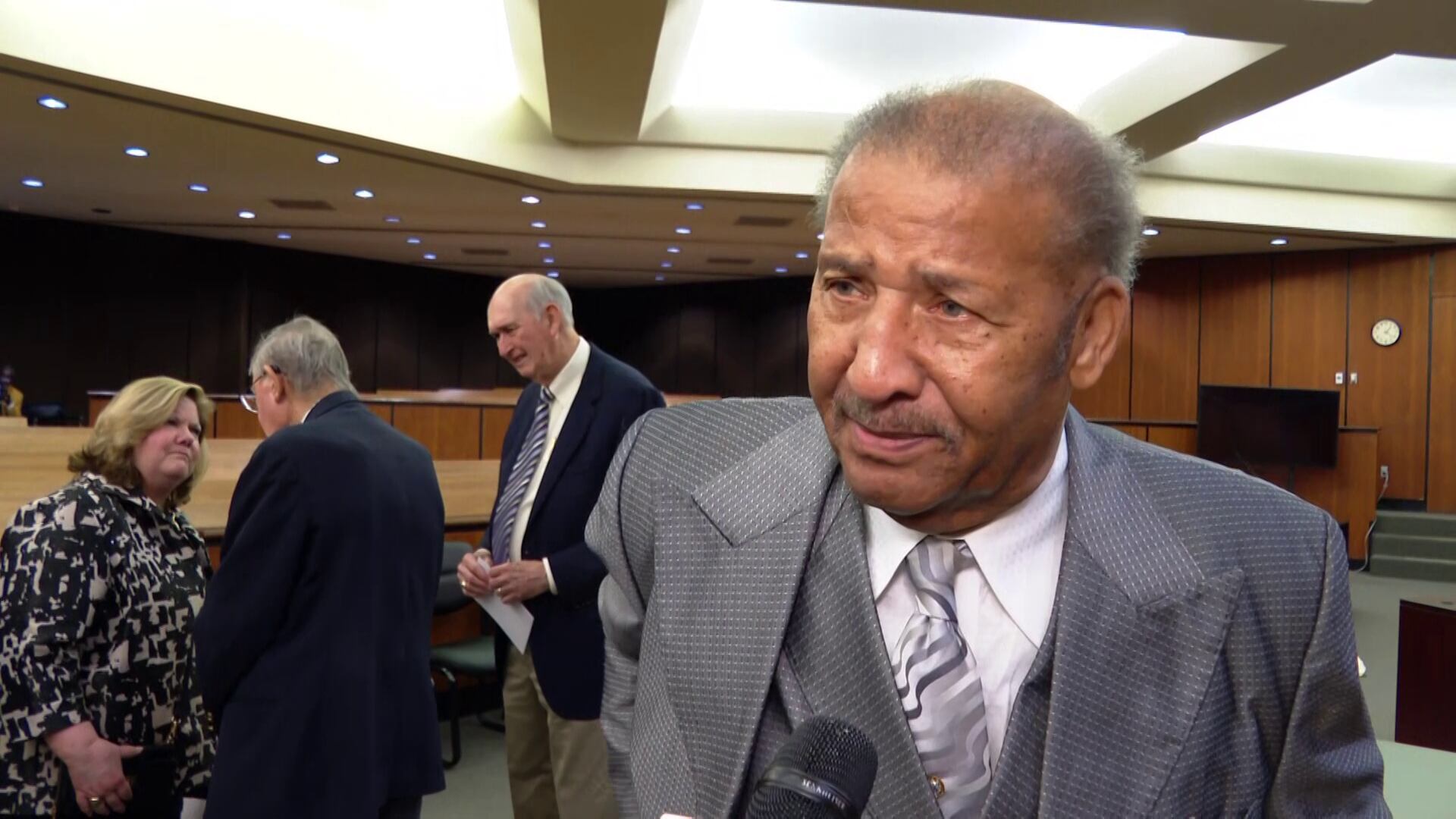 Rev. Simon Bouie, SC civil rights pioneer, dies