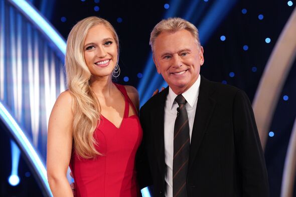 Wheel of Fortune fans defend Pat Sajak after his daughter dubbed him ...