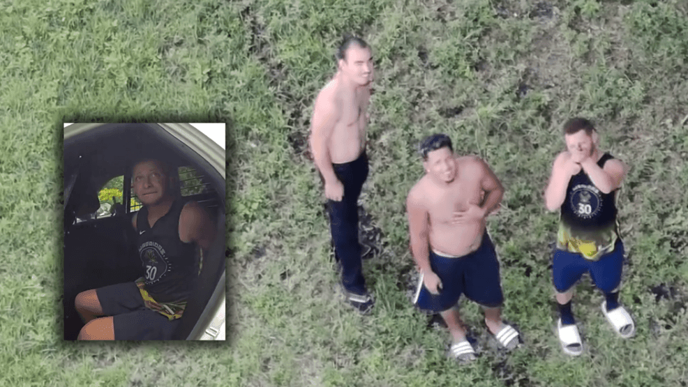 Florida man arrested after allegedly shooting at sheriff's office first ...