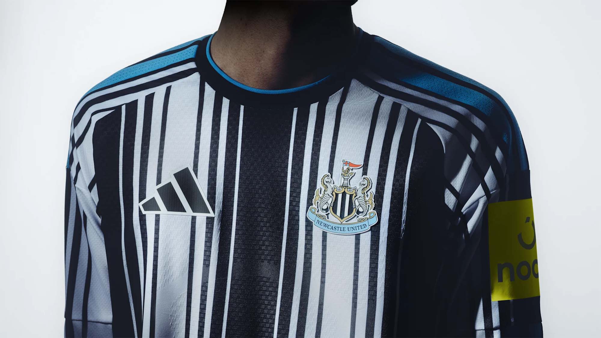 Newcastle United have agreed new main sponsor front of shirt three-year ...