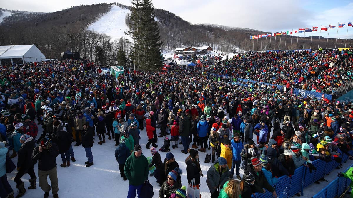 Beloved ski races return to Northeast resort next Thanksgiving