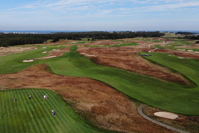 See how players earned their spots in the US Open