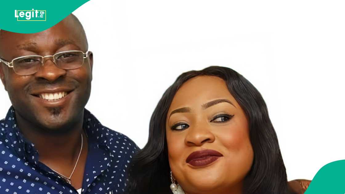 Foluke Daramola trends after public appearance sparks weight loss comments