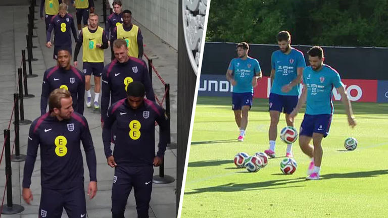 World Cup 2026 Dallas Stadium match features England vs. Croatia in ...