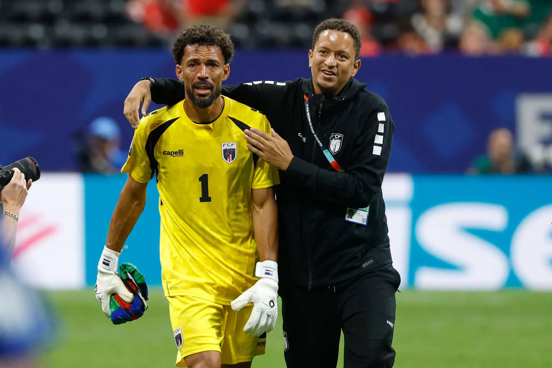 Spain vs Cape Verde FIFA World Cup match result: European champions ...
