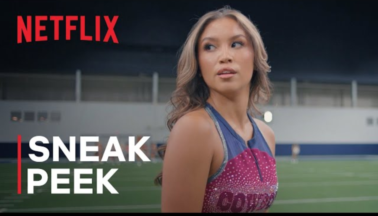 America's sweethearts: Dallas Cowboys cheerleaders | Season 3 sneak ...