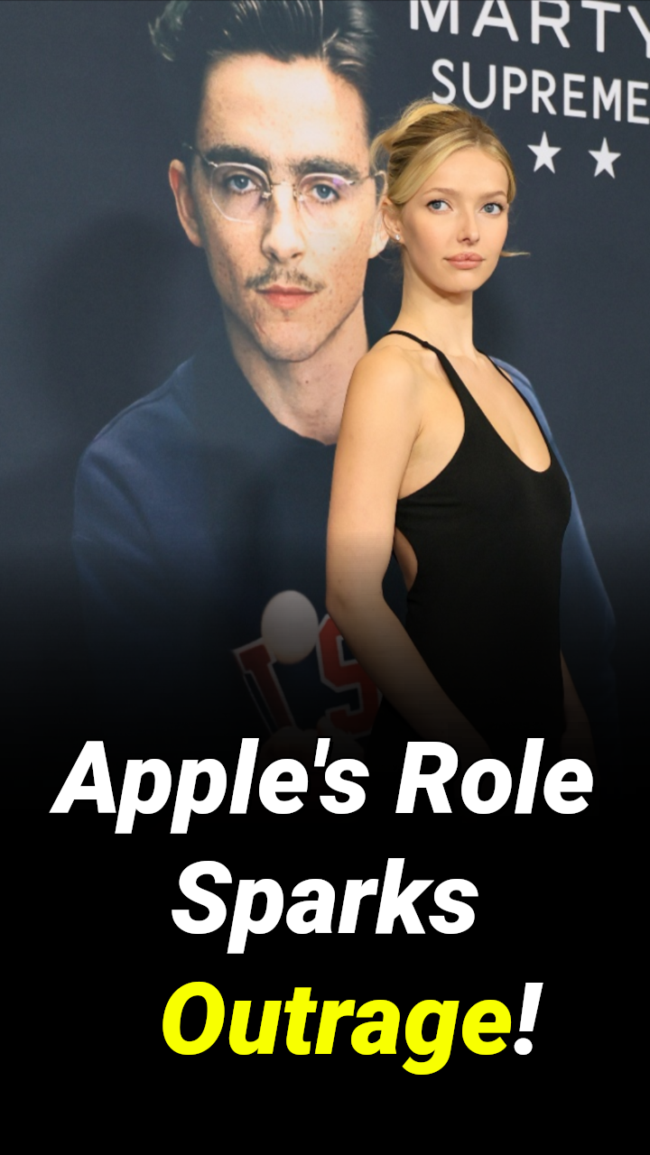 Fans slam Apple Martin’s movie role after graduation: “Untalented nepo ...