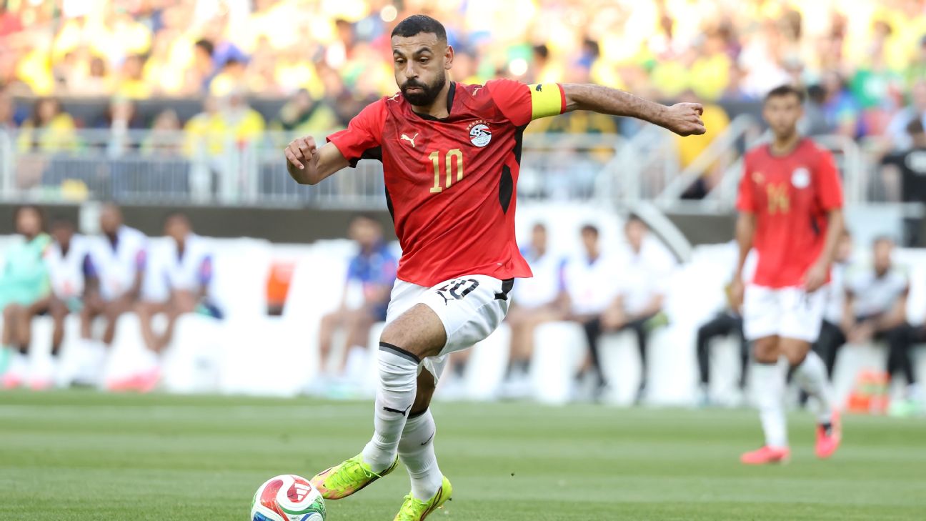 World Cup daily live: Belgium face off with Egypt; Cape Verde shock ...