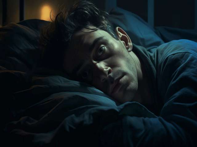 Waking Up At Night: Eyes opening repeatedly at night, know if this is a ...