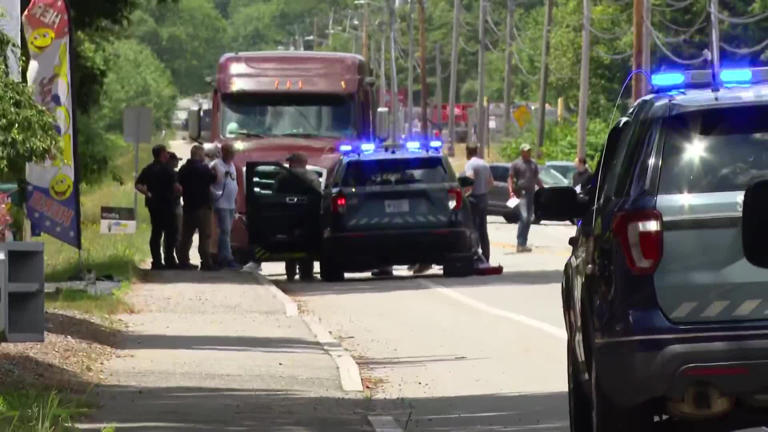 Serious Taunton crash prompts large emergency response, road closures