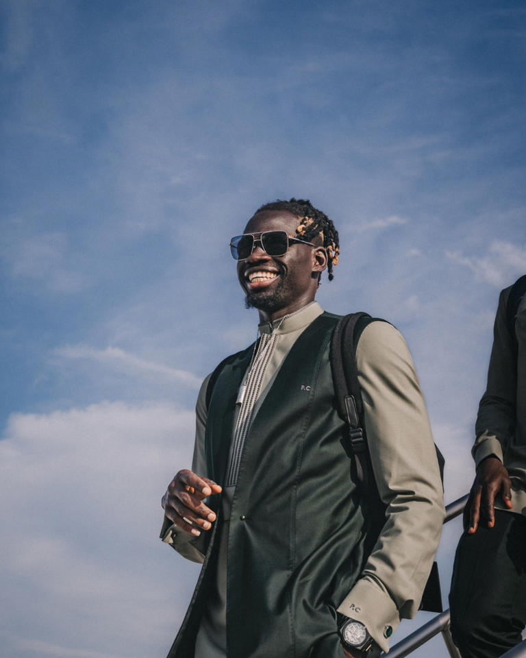 Animal print, Birkin bags and three-piece suits: How World Cup 2026 ...