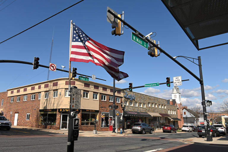 2.4-magnitude earthquake shakes Bel Air in Harford County