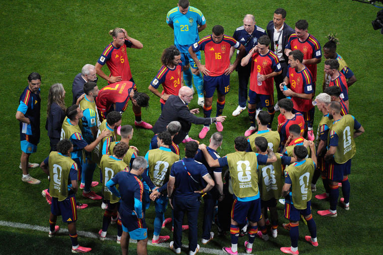 Cape Verde and Spain play scoreless draw and Iran ties New Zealand on ...