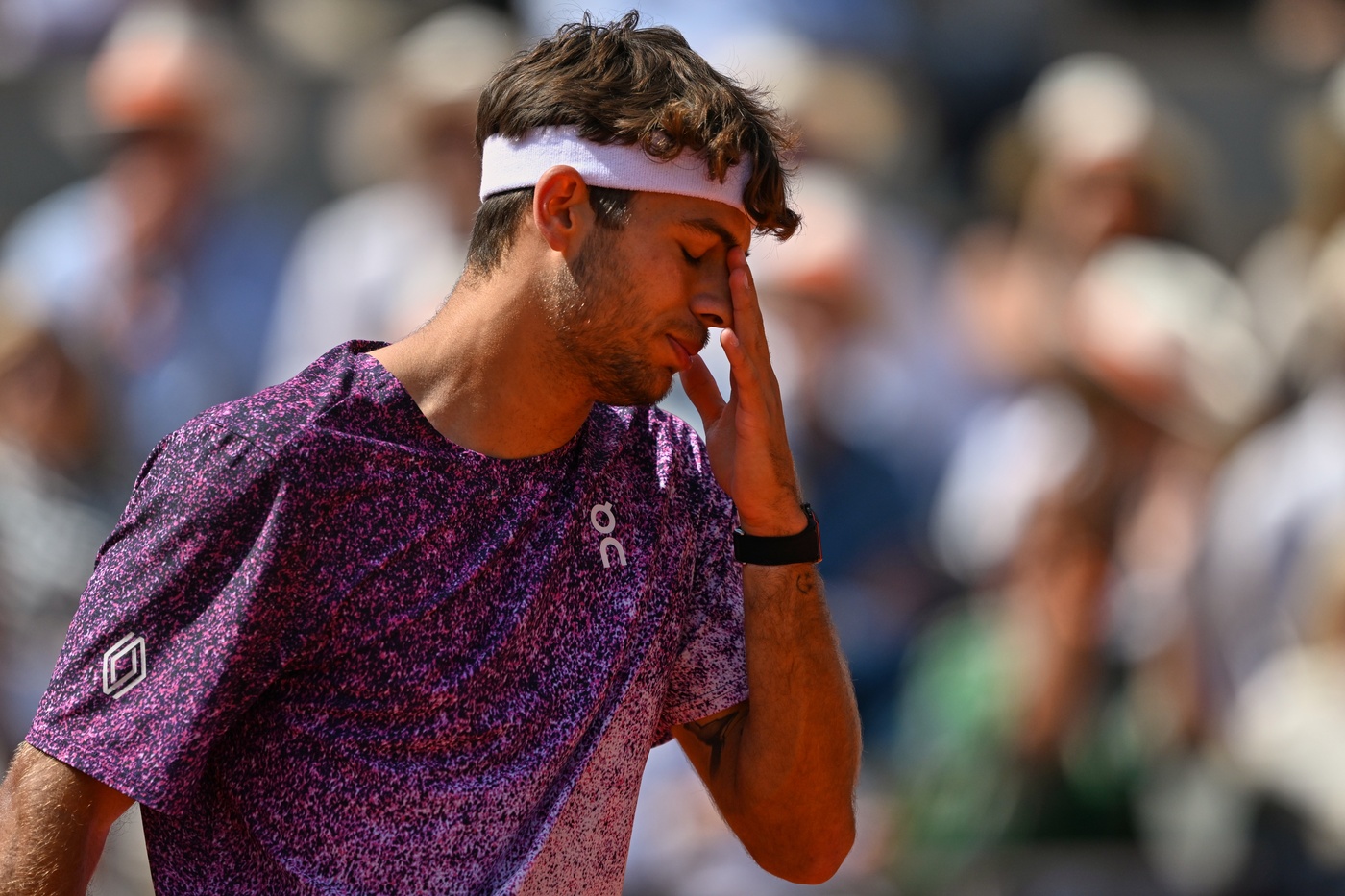 ATP Halle 2026, Cobolli sconfitto all’esordio: Tiafoe vince in due set