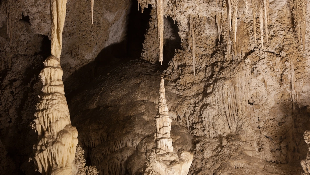 Ancient structures predating the pyramids