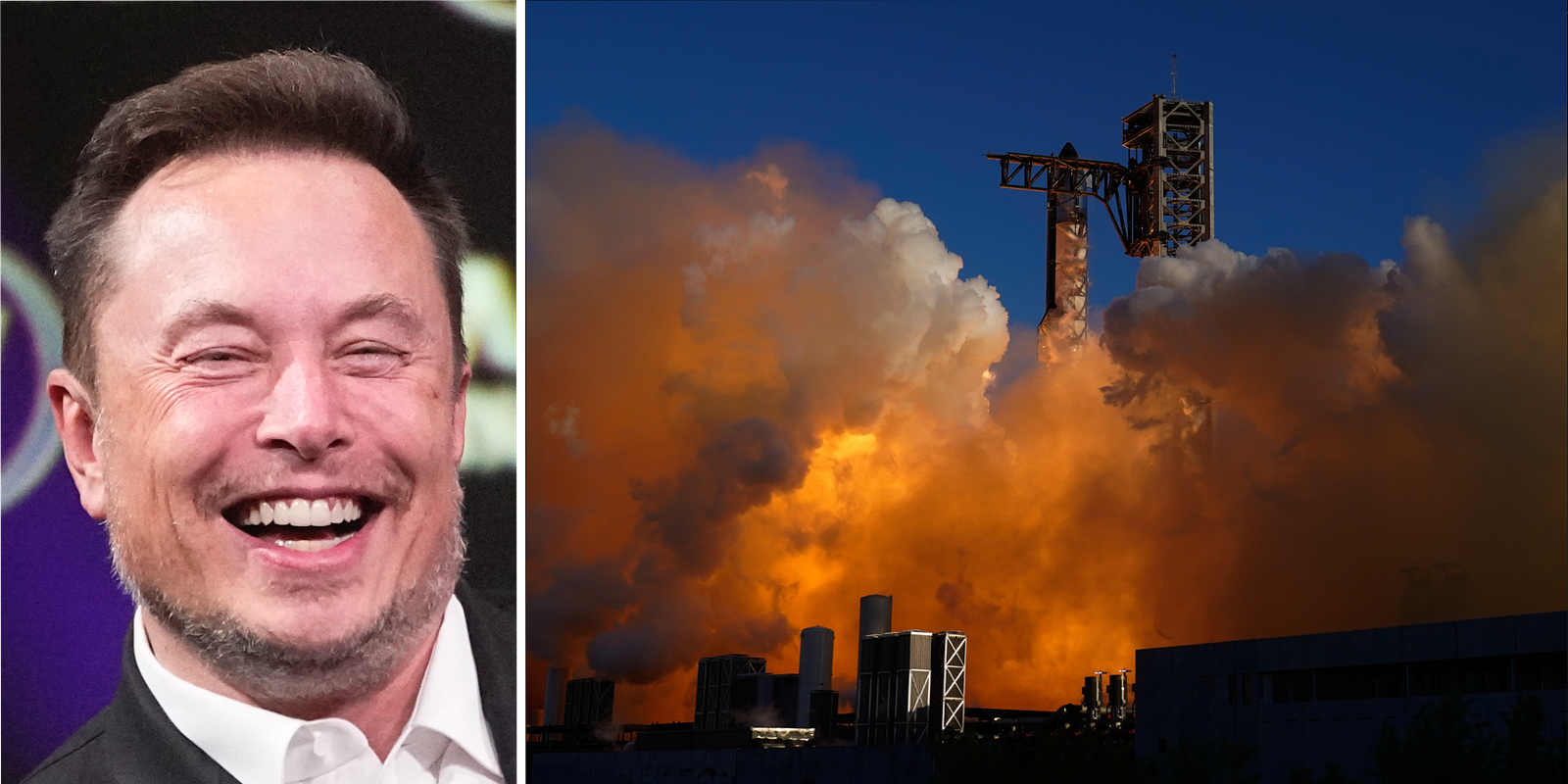 Space X rusar vidare: ”Ingen typisk meme-aktie”