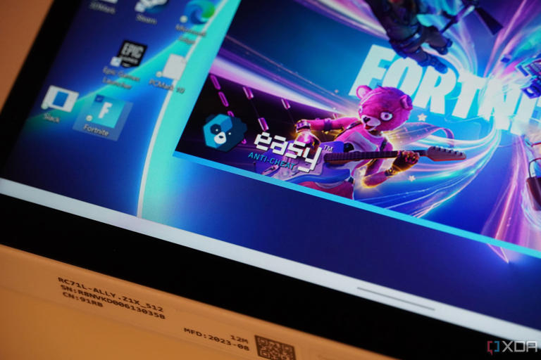 Linux's easy anti-cheat problem might finally get fixed as Epic Games ...