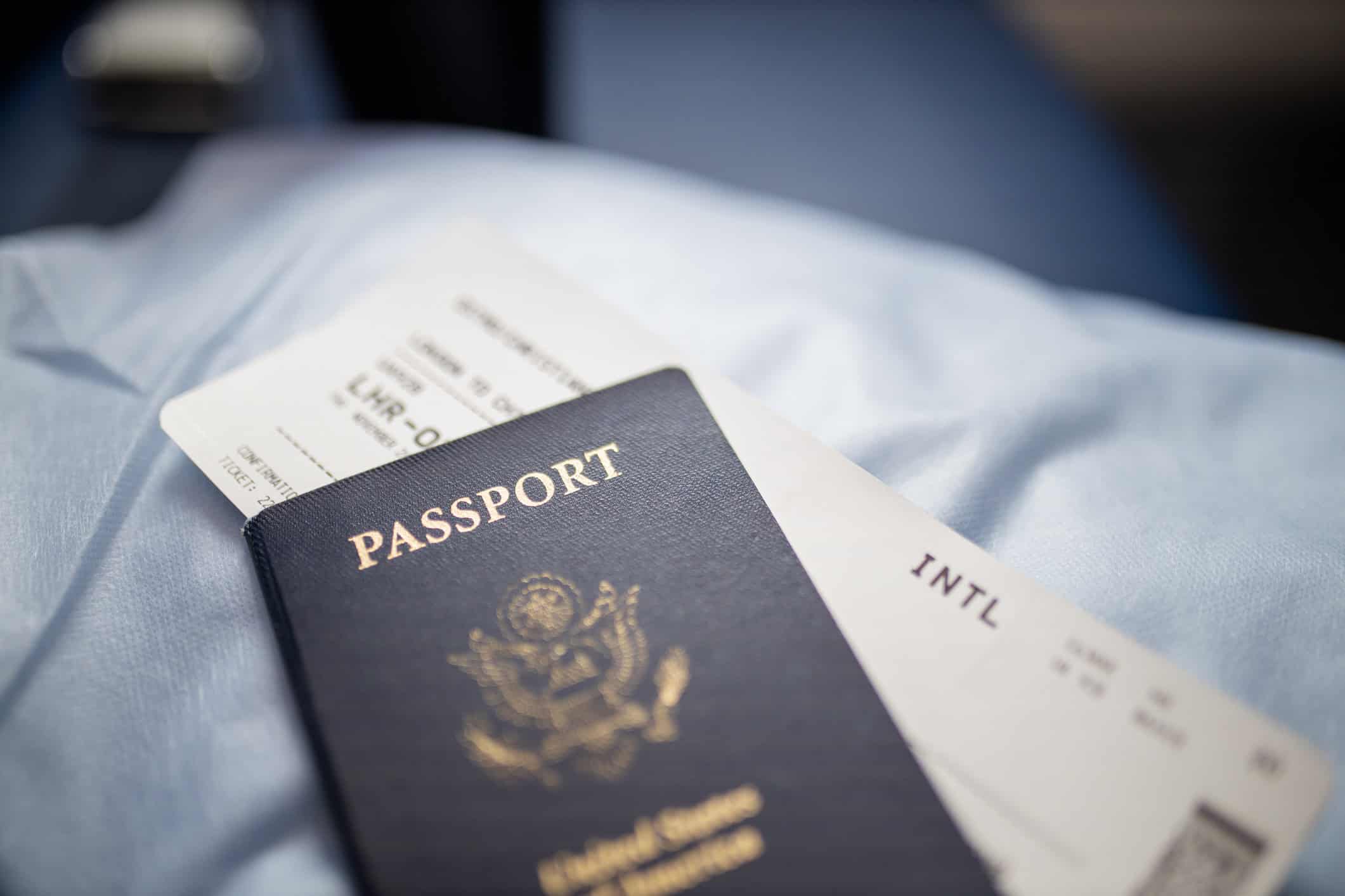 Travel documents to keep handy before an overseas emergency
