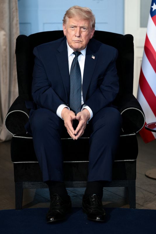 Trump sobre Irán: el texto del acuerdo con Irán se hará público a ...