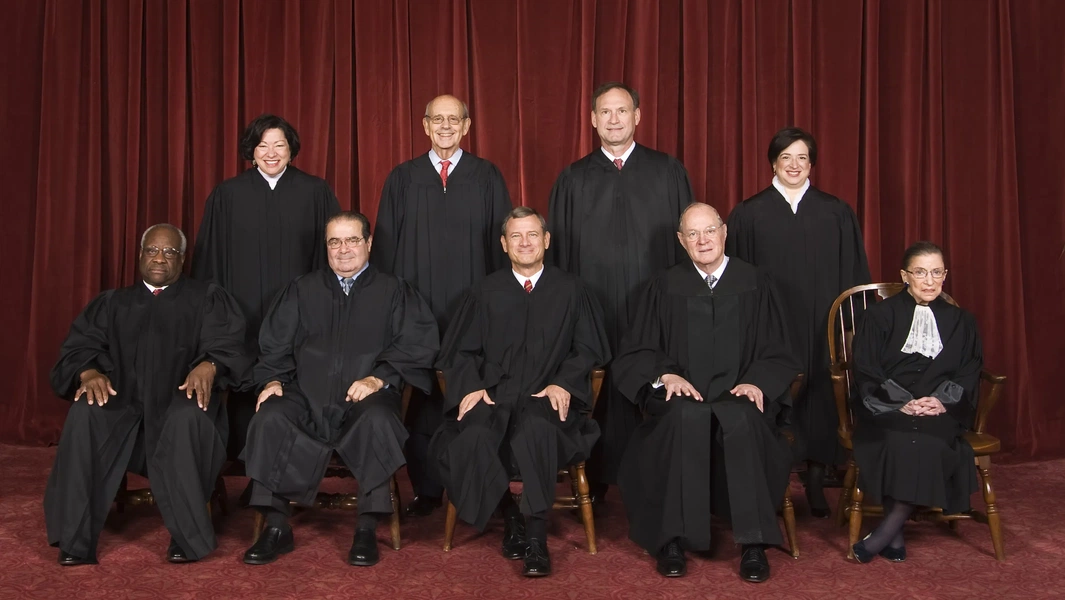 Justice Thomas calls for rethinking 169-year-old legal doctrine